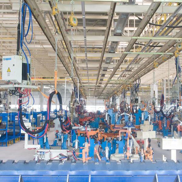 CE Certification Door Assembly Line Manufacturer and Supplier | Surley